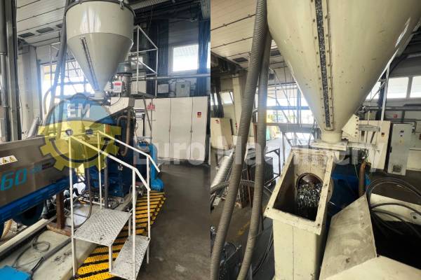 Impianto per riciclo Gamma Meccanica