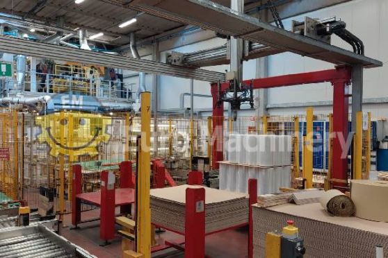 Linea di estrusione film cast | Macchi 3 strati | Euro Machinery